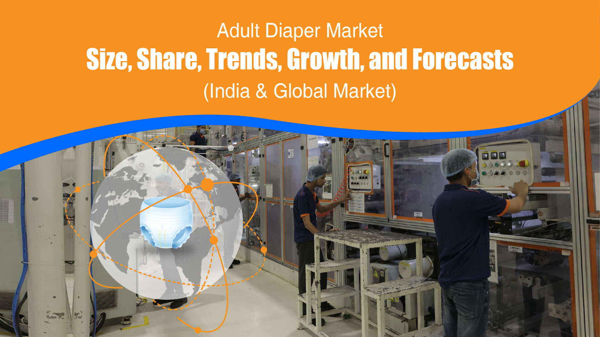 Adult Diaper Market Size & Trends | Powerful Growth Outlook